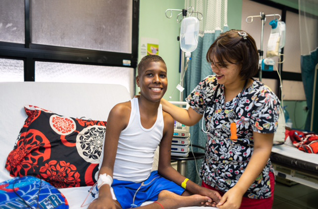 ARIA Guide | Pediatric Oncology Guidelines