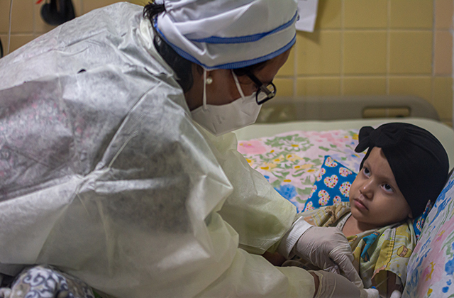 ARIA Guide | Pediatric Oncology Guidelines